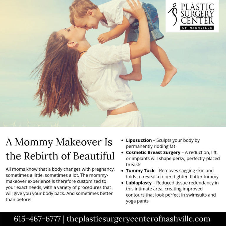 A Mommy Makeover Is the Rebirth of Beautiful - The Plastic Surgery ...